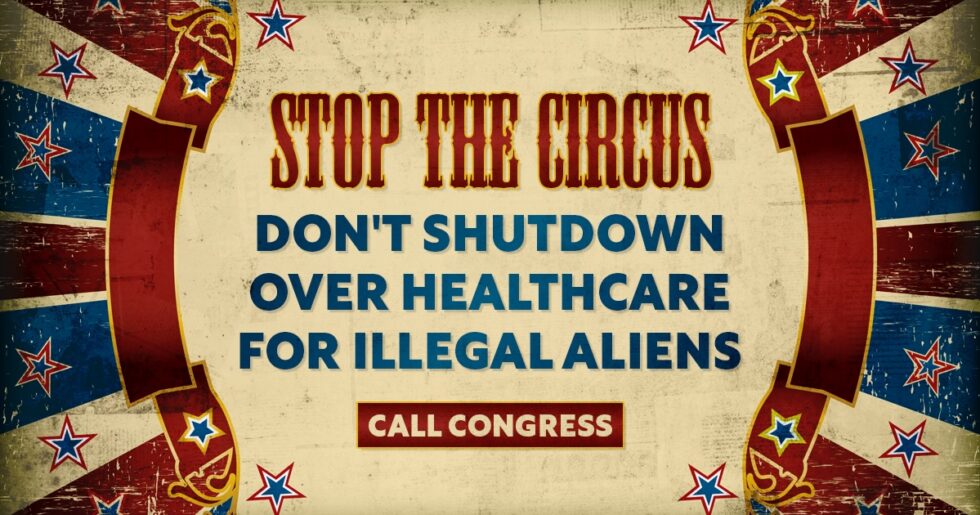 Stop the Shutdown Circus